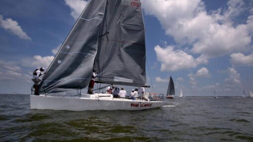 Gulfport to Pensacola Race 2023 - SAIL PENSACOLA