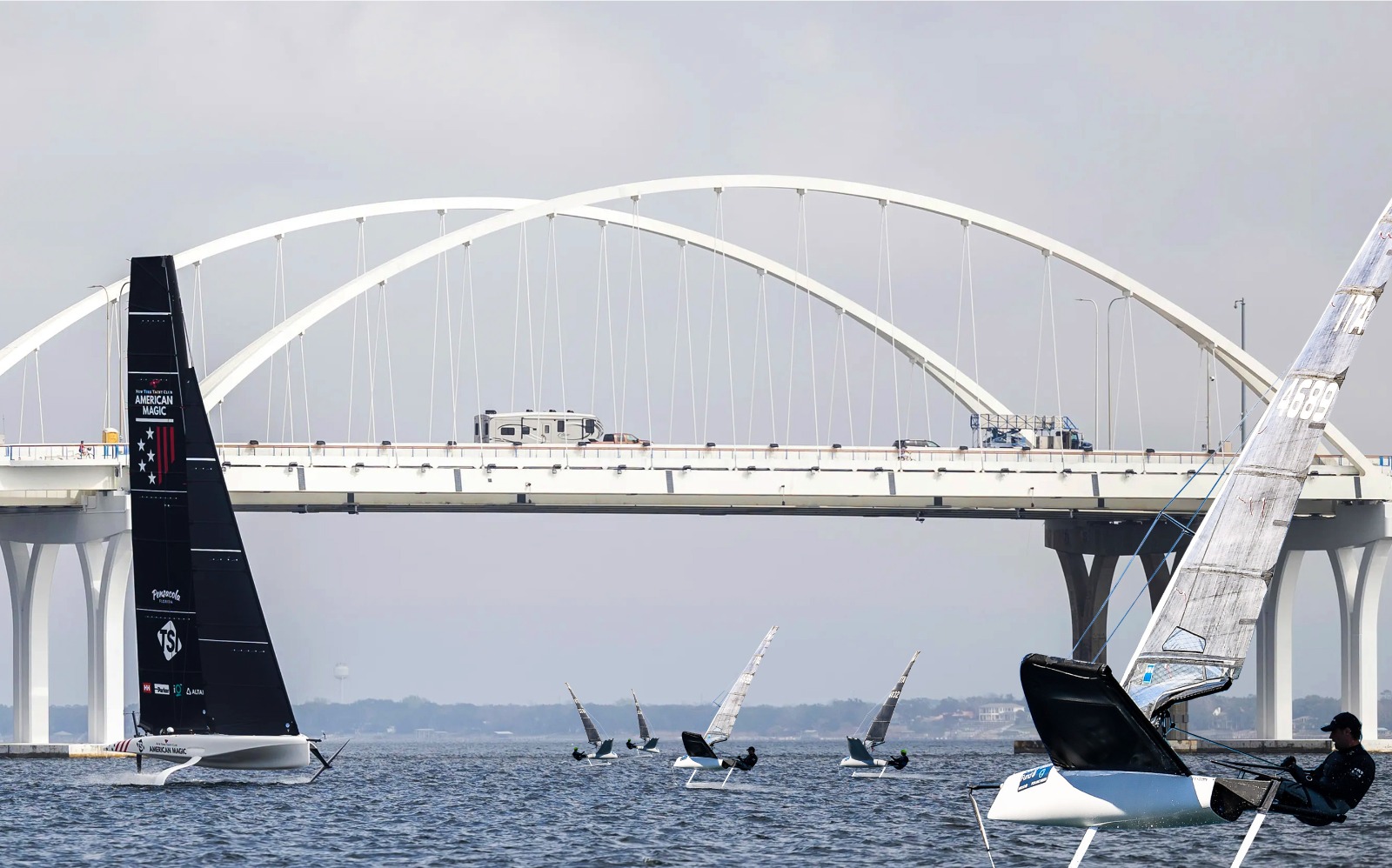 Foiling Week Pensacola - SAIL PENSACOLA