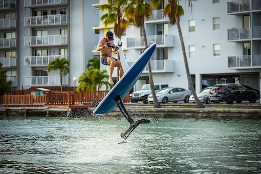 HydroFlyer - SAIL PENSACOLA